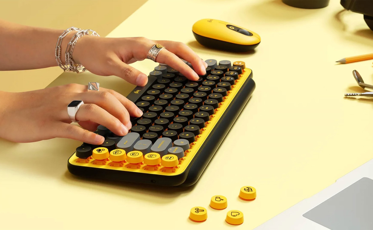 Logitech POP Keys | Soy Tecnologia